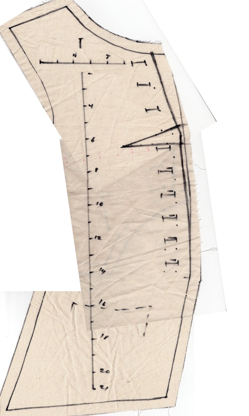 Frock Coat Embroidery